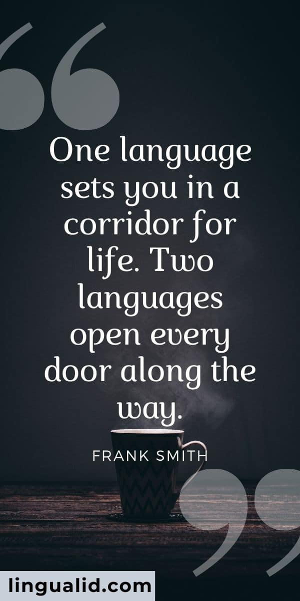 58 Great Inspirational Quotes for Language Learners - Lingualid