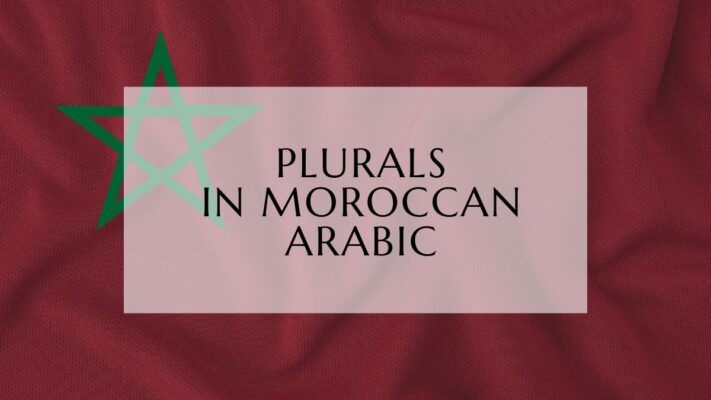 Learn Moroccan Arabic - Lingualid