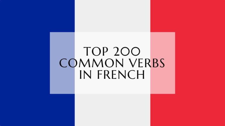 Present Tense In French: The Definitive Guide - Lingualid