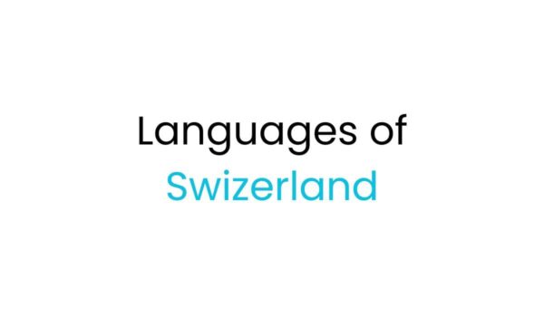 Discover Switzerland's Languages: A Linguistic Journey - Lingualid