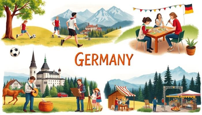 How To Introduce Yourself In German - Quick Guide